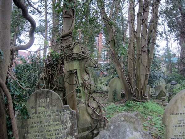 Historic Cemeteries In London Atlas Obscura Lists