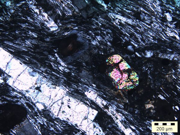 Found: Tiny Grains of Rock That Reveal a Lost Continent