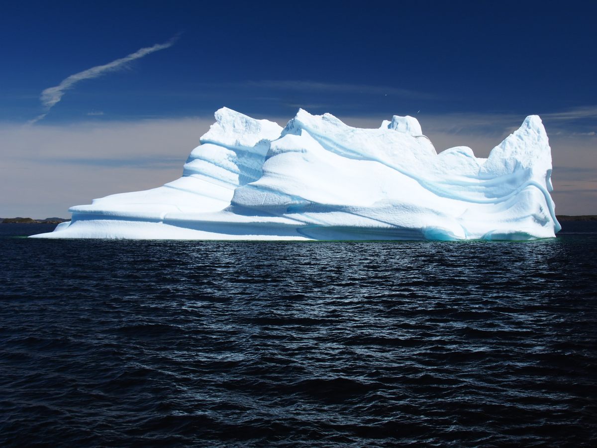 Iceberg Alley – Newfoundland and Labrador - Atlas Obscura